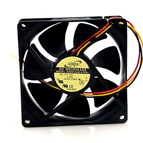 cooling fan ADDA AD0912UB-A76GL,Server Cooler Fan ADDA AD0912UB-A76GL ...