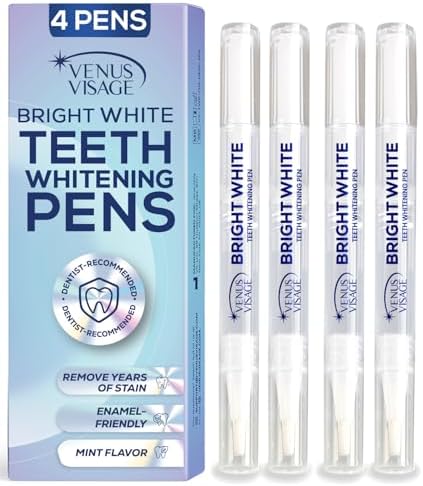 Amazon.com: Venus Visage Award Winning Teeth Whitening Pen, 20+ Uses ...