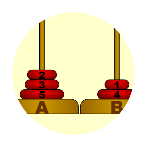 Tower of Hanoi - App on Amazon Appstore