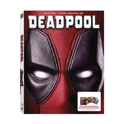 Amazon.com: Deadpool Limited Edition Exclusive Packaging with ...