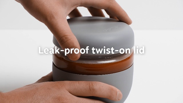 Snapklik.com : W&P Porter Seal Tight Glass Food Storage Container