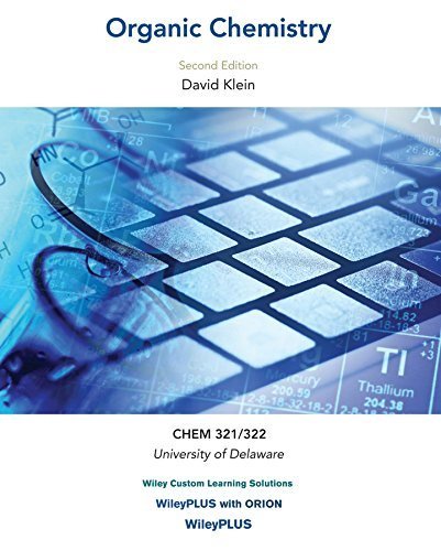 Organic Chemistry 2nd Edition: David R. Klein: 9781119012719: Amazon ...