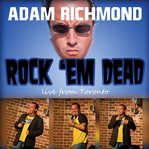 Rock 'em Dead von Adam Richmond auf Amazon Music Unlimited