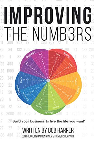 Improving The Numbers : Harper, Bob, Viney, Mr Damion, Sheppard, Mr ...