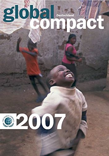 Global Compact Deutschland 2007: Amazon.co.uk: Pies, Ingo ...