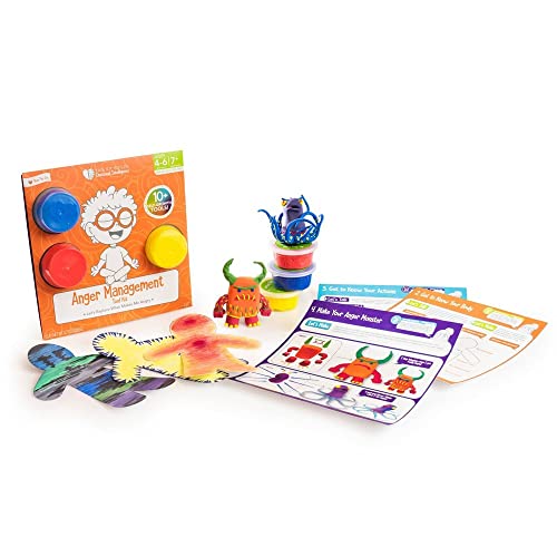 Snapklik.com : Anger Management Play Kit - Empowering Children To ...