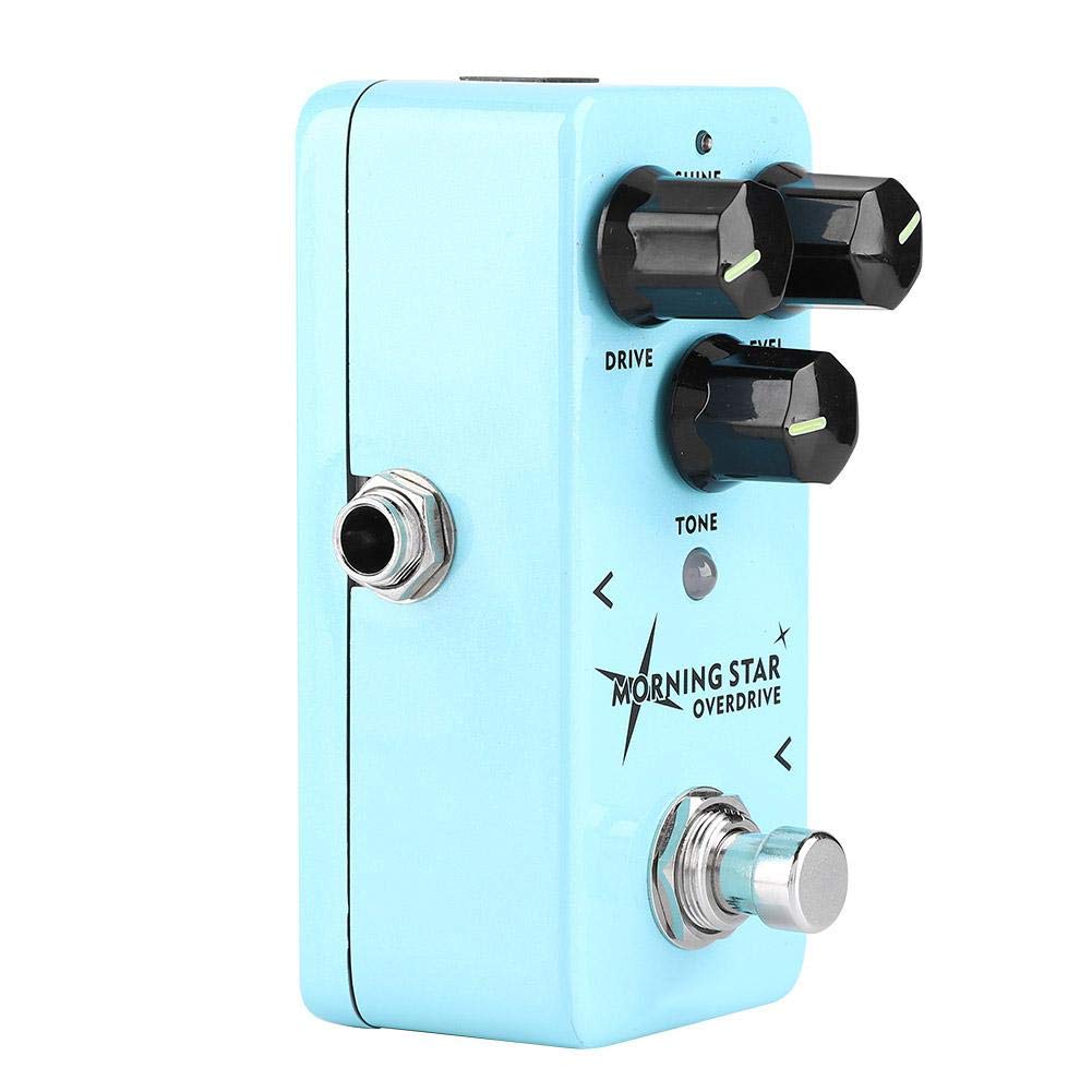 Buy Single Block Effector, MorningStar Mini Analog Overload Effector ...