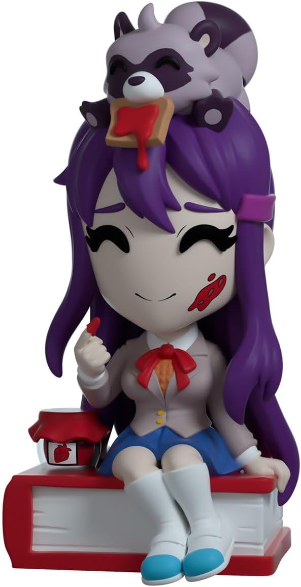 Youtooz Doki Doki Literature Club! - YURI : Amazon.co.uk: Toys & Games