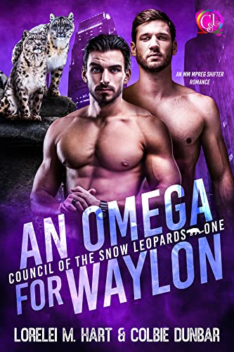 Amazon.com: An Omega For Waylon: An MM Mpreg Shifter Romance (Council of the Snow Leopards Book ...