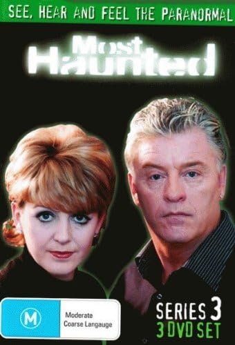 Most Haunted - Series 3 (3 Disc Set) DVD: Amazon.co.uk: DVD & Blu-ray