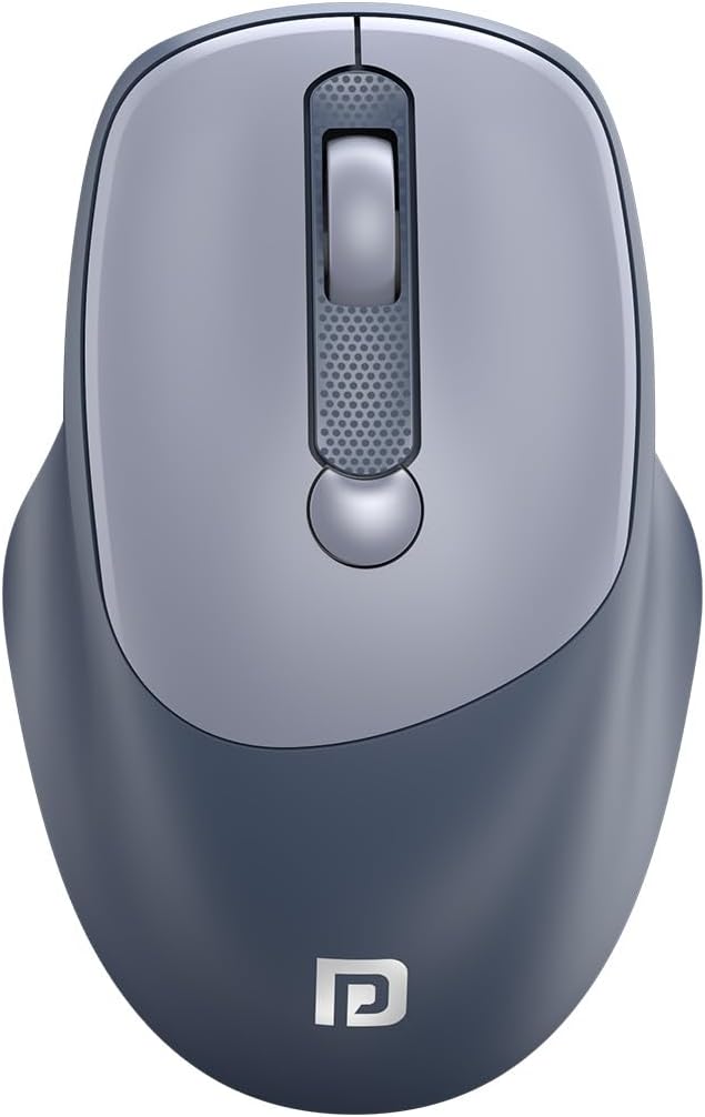 Amazon.in: Buy Portronics Toad 7 Wireless Mouse, Bluetooth 5.3V & 2.4 ...