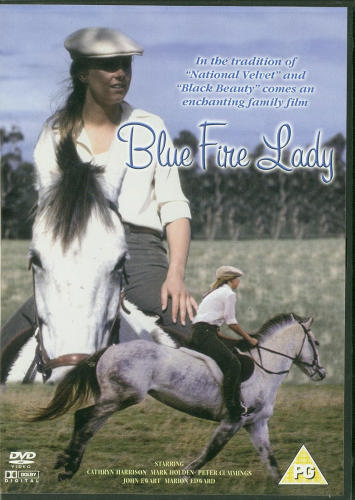 Blue Fire Lady [DVD] [2007]: Amazon.co.uk: Cathryn Harrison, Mark ...