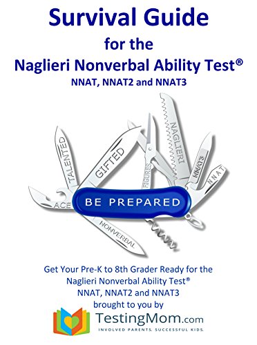 Amazon.com: Testing Survival Guide for the Naglieri Nonverbal Ability ...
