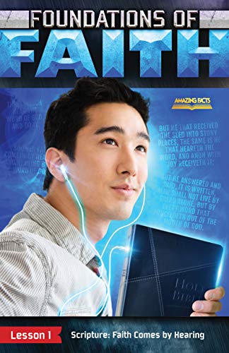Foundations of Faith Study Guide Lesson 1-9 - Kindle edition by Facts ...