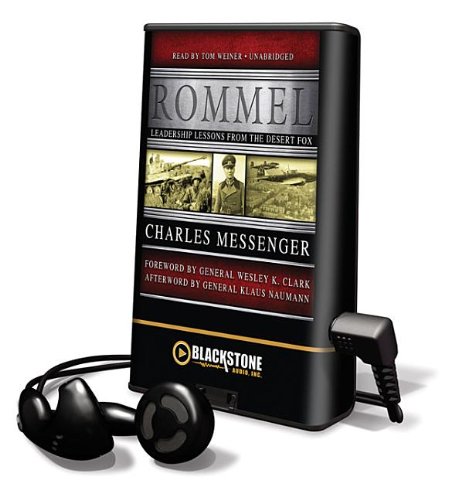Rommel: Leadership Lessons from the Desert Fox: Library Edition (World ...