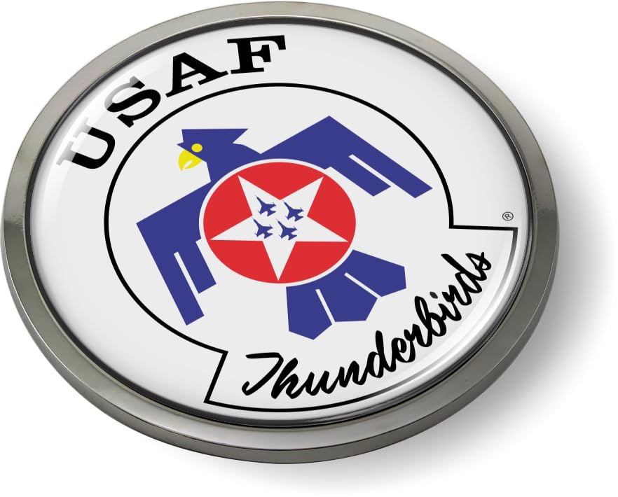 [Officially Licensed Product] - U.S. Air Force Thunderbirds 3D Domed ...