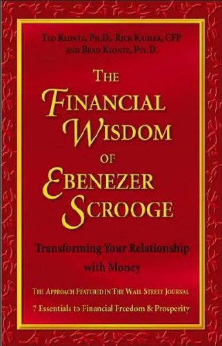 The Financial Wisdom of Ebenezer Scrooge | Amazon.com.br