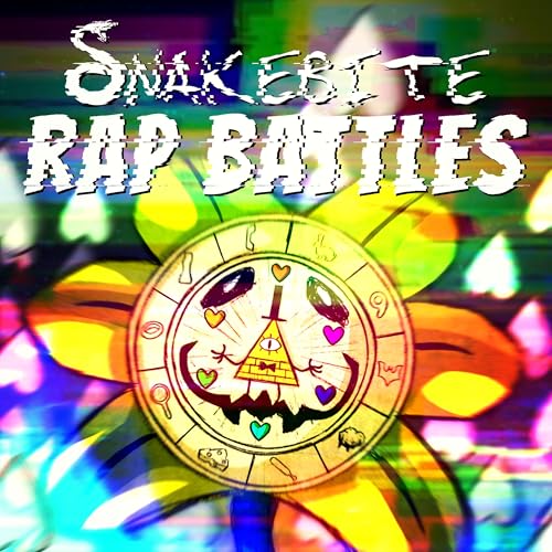 Bill Cipher vs Flowey the Flower. Snakebite Rap Battles by Snakebite126 ...
