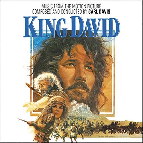 Carl Davis - King David (OST) (2CD) - Amazon.com Music