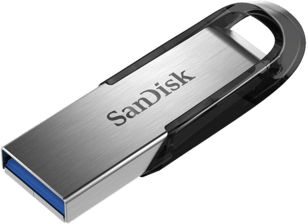 Amazon.com: Sandisk Ultra Flair - USB Flash Drive - 16 GB - Silver ...