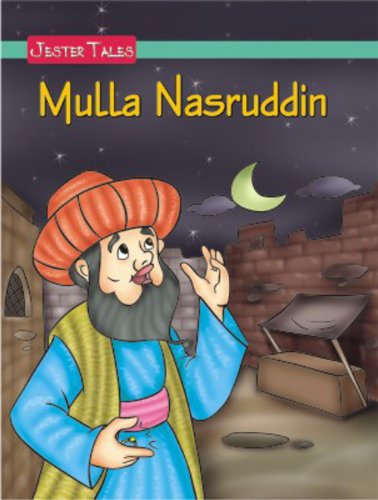 Jester Tales Mulla Nasruddin : Anjani A. Gupta: Amazon.in: Books
