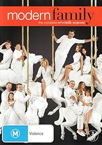 Amazon.com: Modern Family Season 7 | 3 Discs | NON-USA Format | PAL | Region 4 Import ...