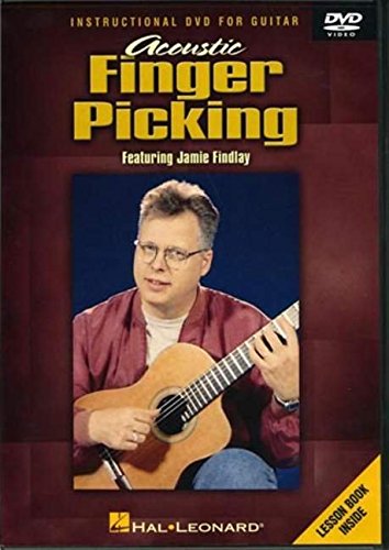 Amazon.com: Jamie Findlay - Acoustic Fingerpicking : Findlay, Jamie ...