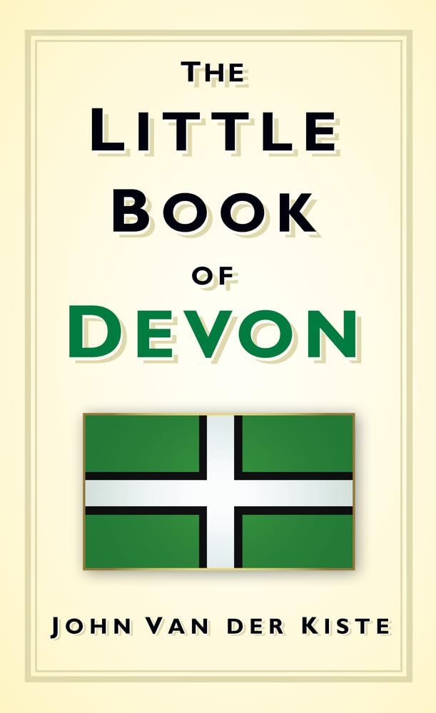 The Little Book of Devon: Amazon.co.uk: Kiste, John van der ...
