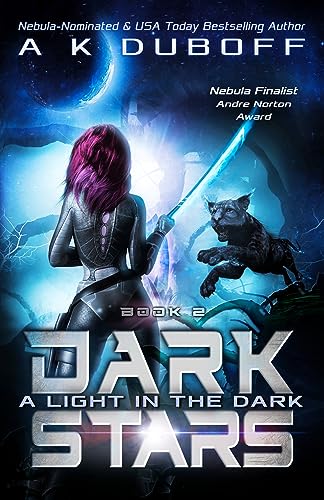 Amazon.com: A Light in the Dark: A Scifi Progression Fantasy (Dark ...