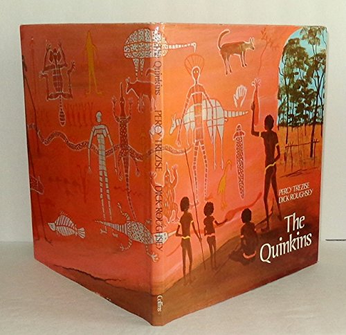 Quinkins: Trezise, Percy (Author): 9780001843707: Amazon.com: Books
