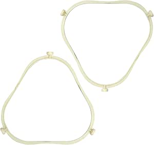 Amazon.com: Showingo Microwave Turntable Ring 8206227 W11252182 ...