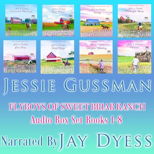Amazon.com: Coming Home to North Dakota: Box Set: Books 1-8 (Audible ...