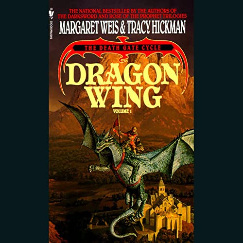 Amazon.co.jp: Dragon Wing: The Death Gate Cycle, Volume 1 (Audible ...
