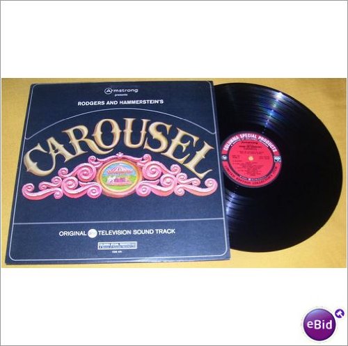 Carousel - Carousel - Original TV Soundtrack - Vinyl - Amazon.com Music