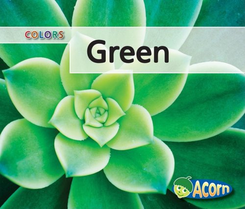 Green (Colors): Harris, Nancy: 9781432916008: Amazon.com: Books