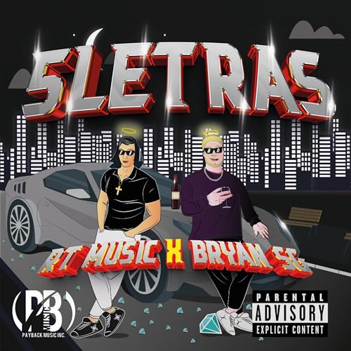 Écouter 5 letras par RT Music feat. Bryan Sg sur Amazon Music Unlimited