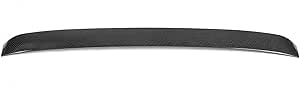 Amazon.com: BHMTAJ G37 Q40 Car Rear Trunk Spoiler Rear Roof Spoiler ...