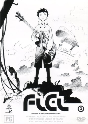 Fooly Cooly Volume 3 (Region 4) - : Amazon.de: Musik-CDs & Vinyl