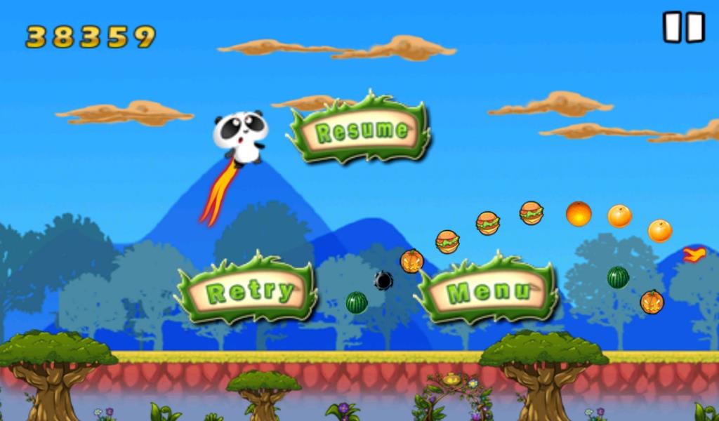 Panda Hunter - App on Amazon Appstore