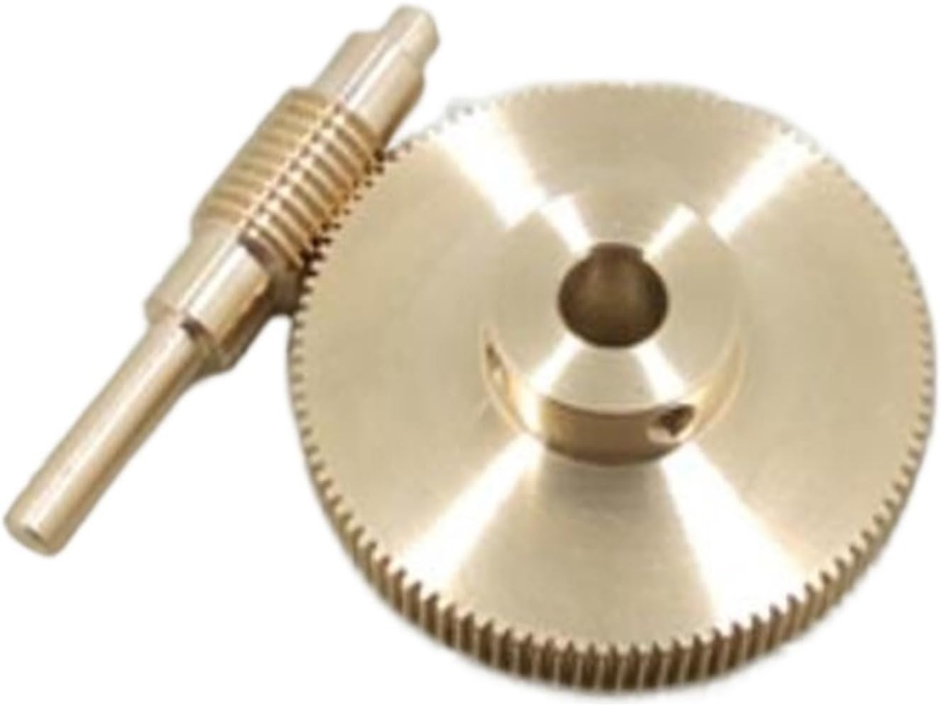 Amazon.com: ELLANA Transmission Angle 1pcs Precision Turbo Worm Gear ...