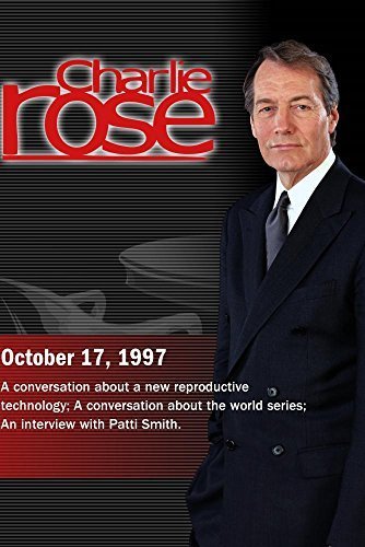 Amazon.com: Charlie Rose with Zev Rosenwaks, Mark Sauer & Ruth Faden ...
