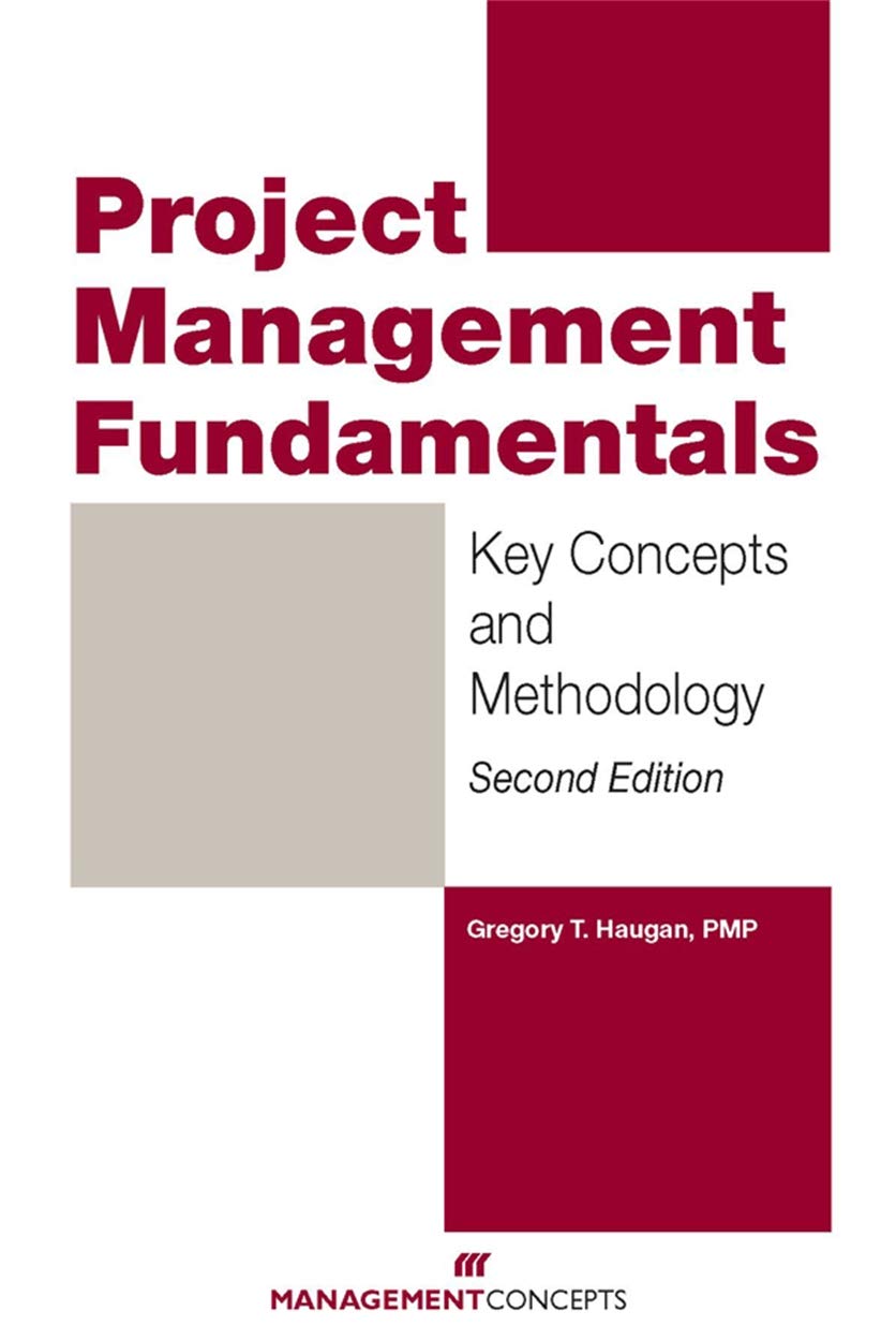 Amazon.com: Project Management Fundamentals: Key Concepts and ...