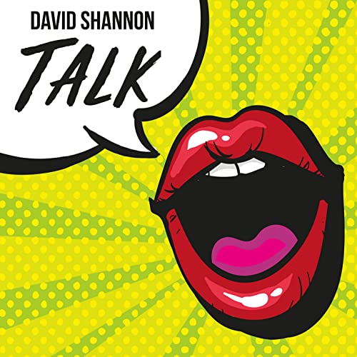 Talk de David Shannon no Amazon Music Unlimited