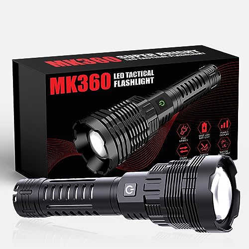 Best Falcon Tactical Flashlights for Your Safety and Security Needs ...