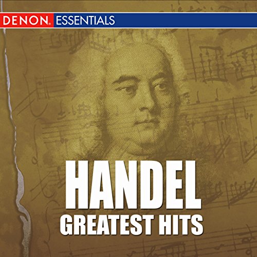 Amazon.com: Handel Greatest Hits : Various artists: Digital Music
