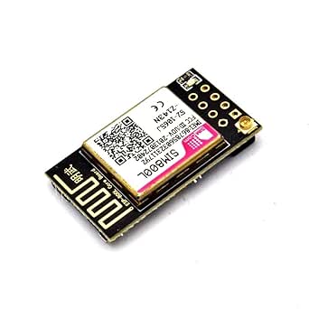 Amazon.com: SIM800L GPRS GSM Module Micro sim Card Serial TTL Frequency ...