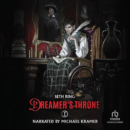 Amazon.com: Dreamer's Throne: A LitRPG Adventure (Audible Audio Edition): Seth Ring, Michael ...