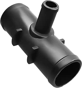 Amazon.com: Engine Coolant Tee Fit for Cadillac ATS CTS SRX XT5 XT6 ...