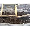 Amazon.com : Voulosimi Soil Sifter Metal Dirt Sifter 3/8" Mesh Screen ...