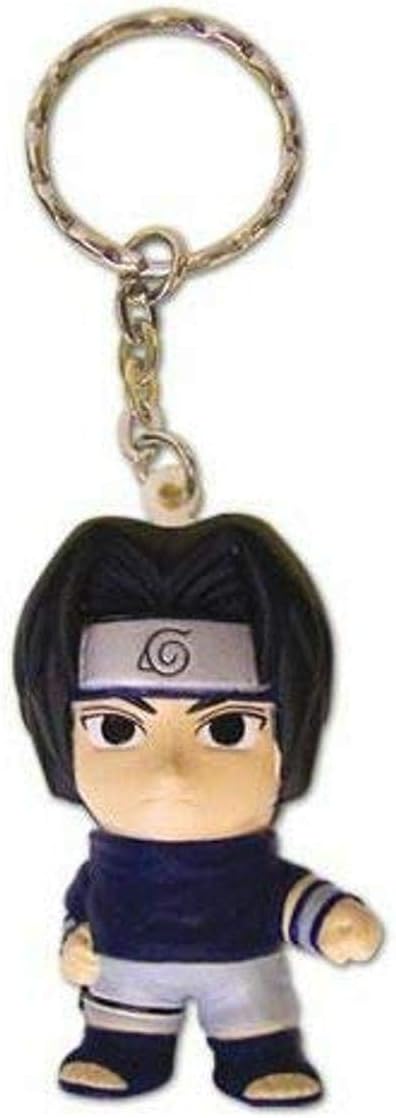 Amazon.com: Great Eastern Entertainment Naruto Sasuke 3D Super Deform ...